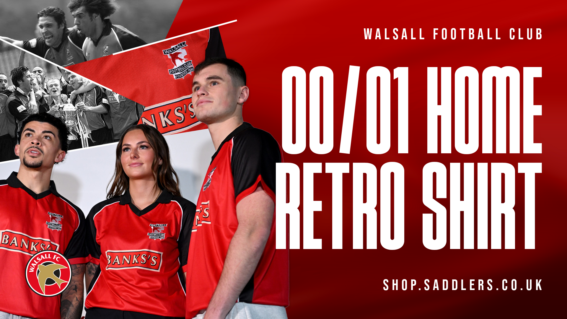 Walsall FC Store